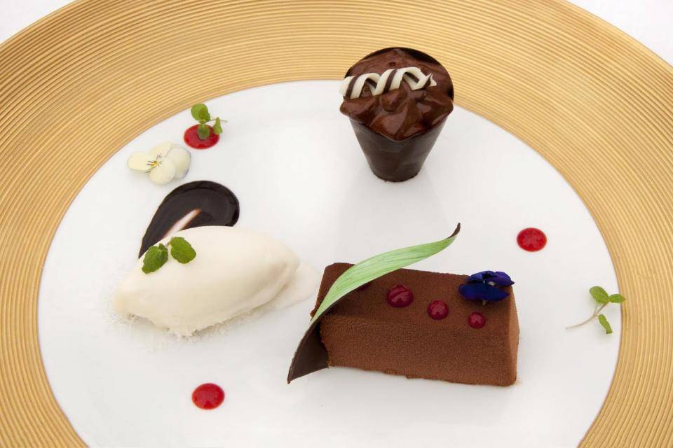Ten minutes with David Girard, the executive pastry chef at The ...